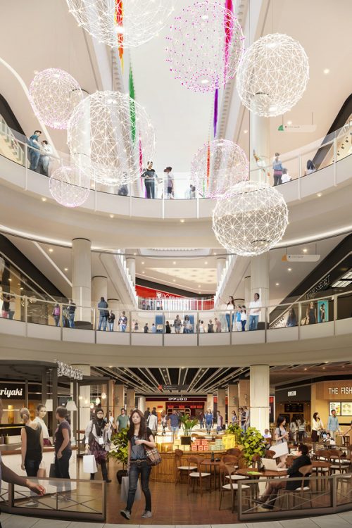 Expansion — Setia City Mall