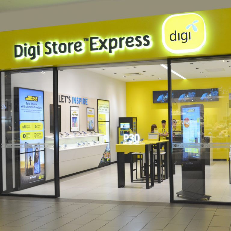 Digi Store Express - Setia City Mall