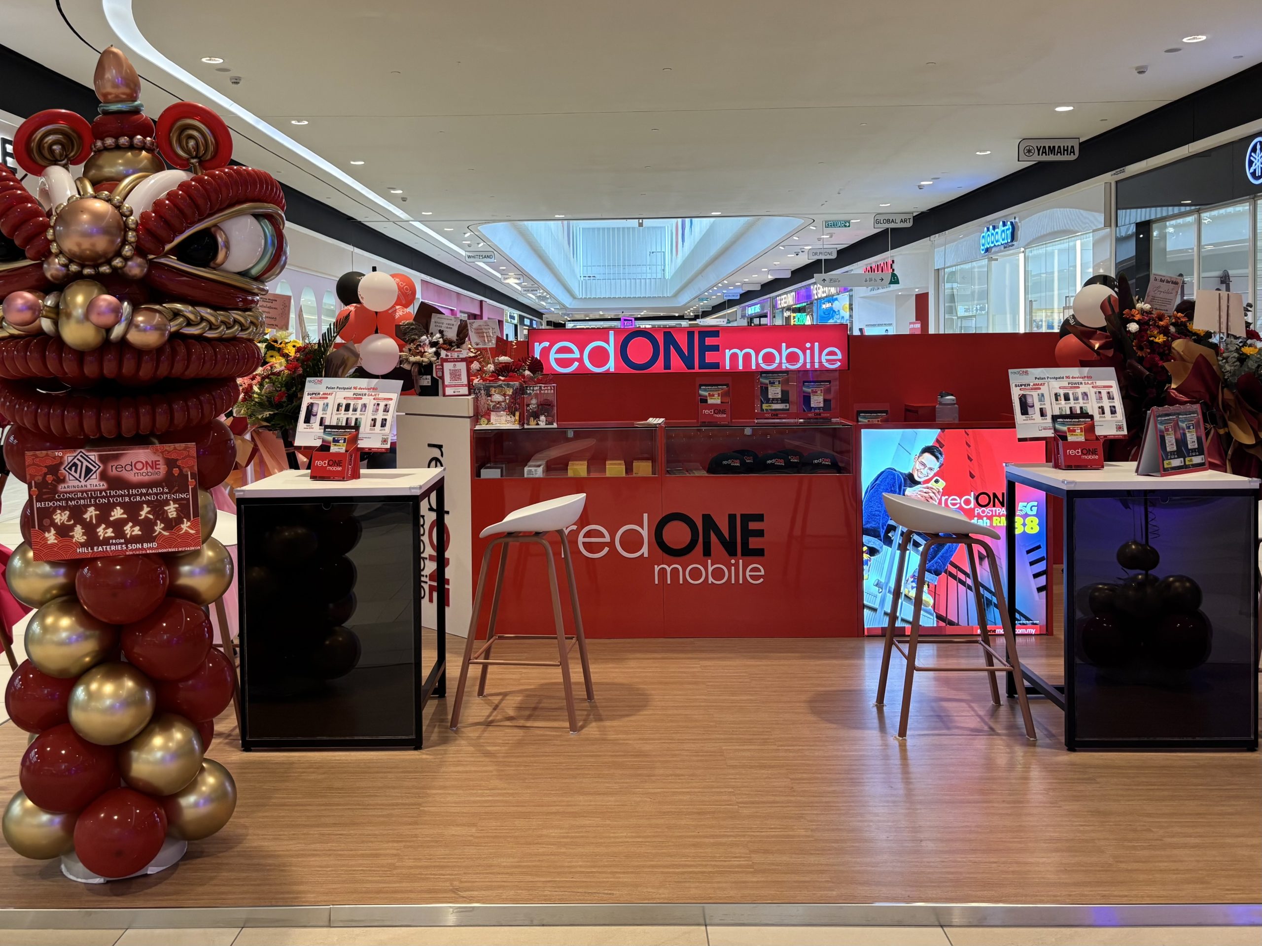 What's New — Setia City Mall