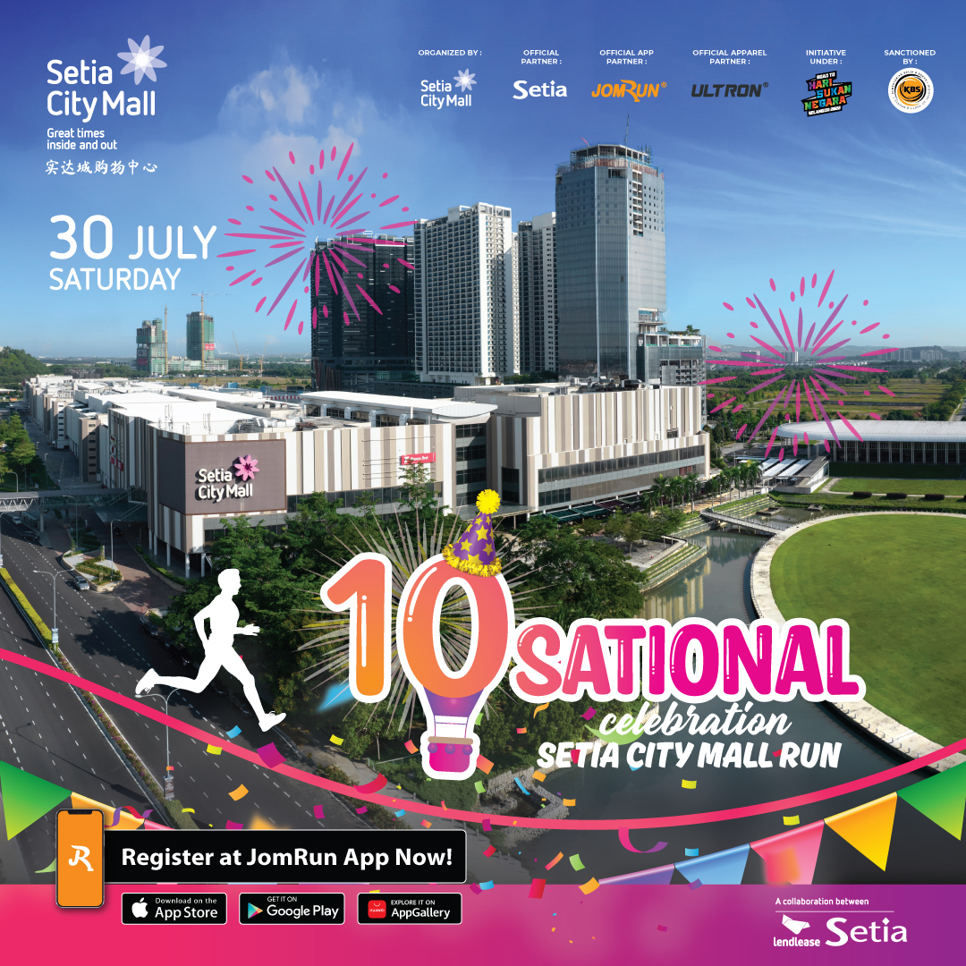 Setia City Mall Home Page — Setia City Mall