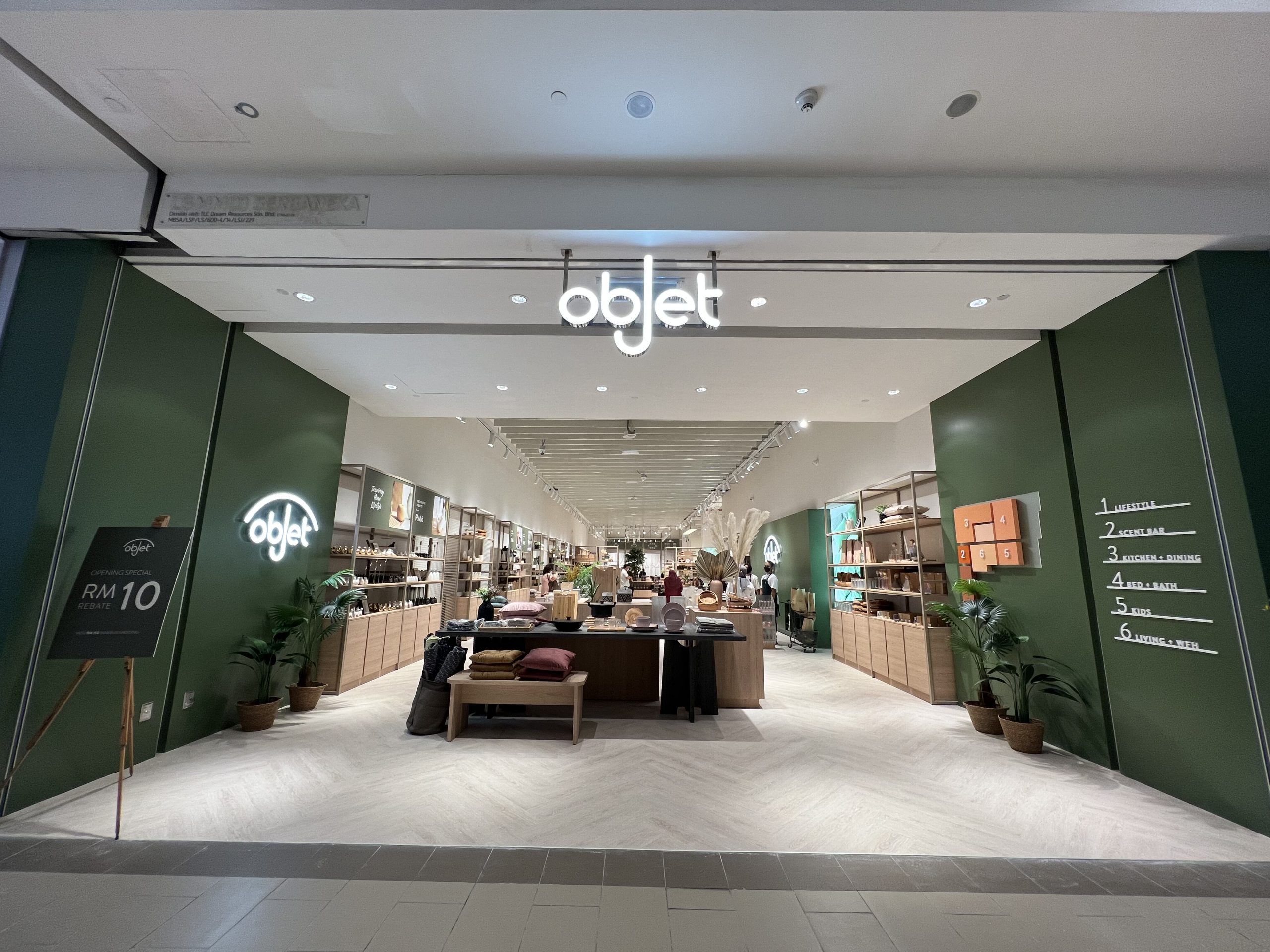 What's New — Setia City Mall