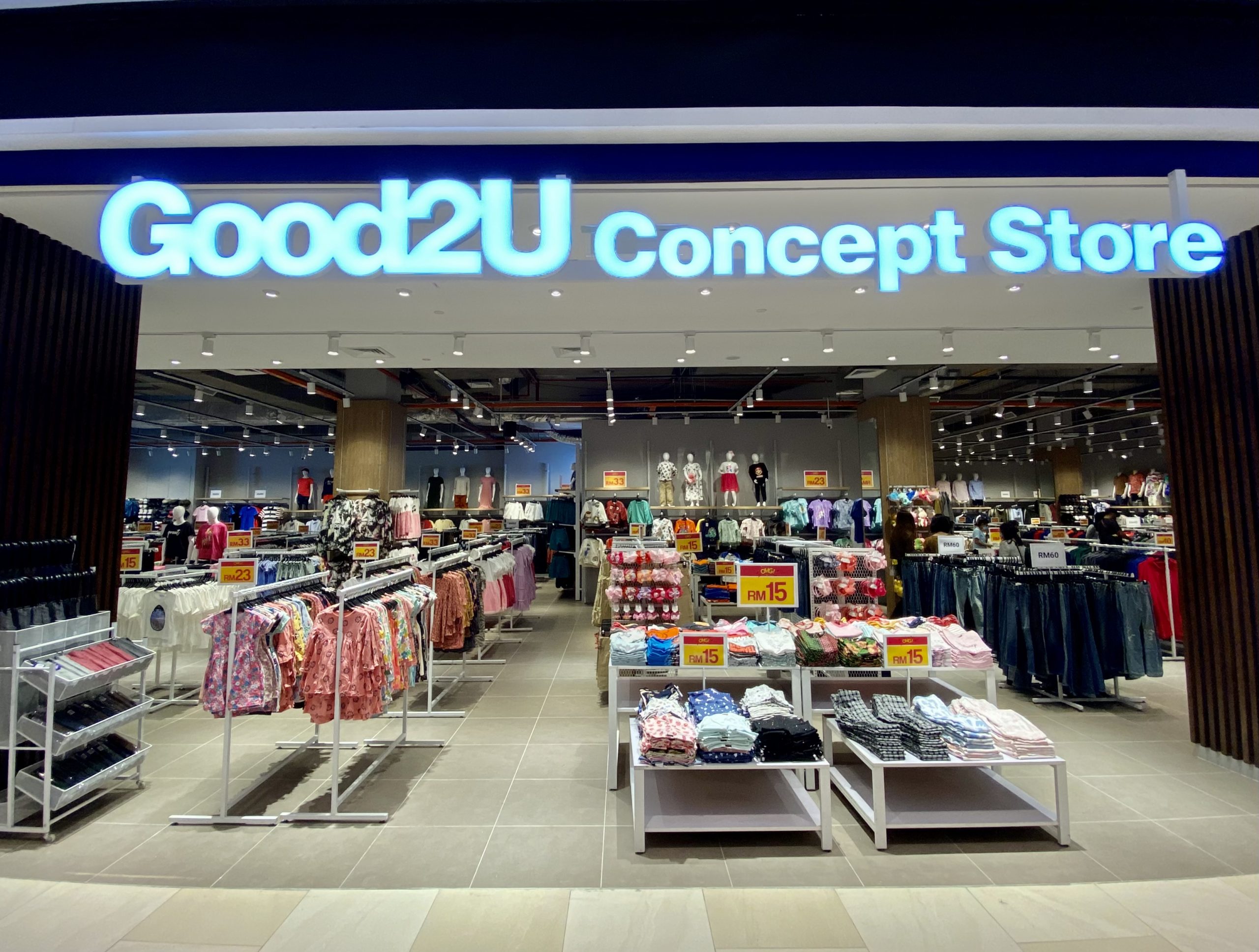 What's New — Setia City Mall