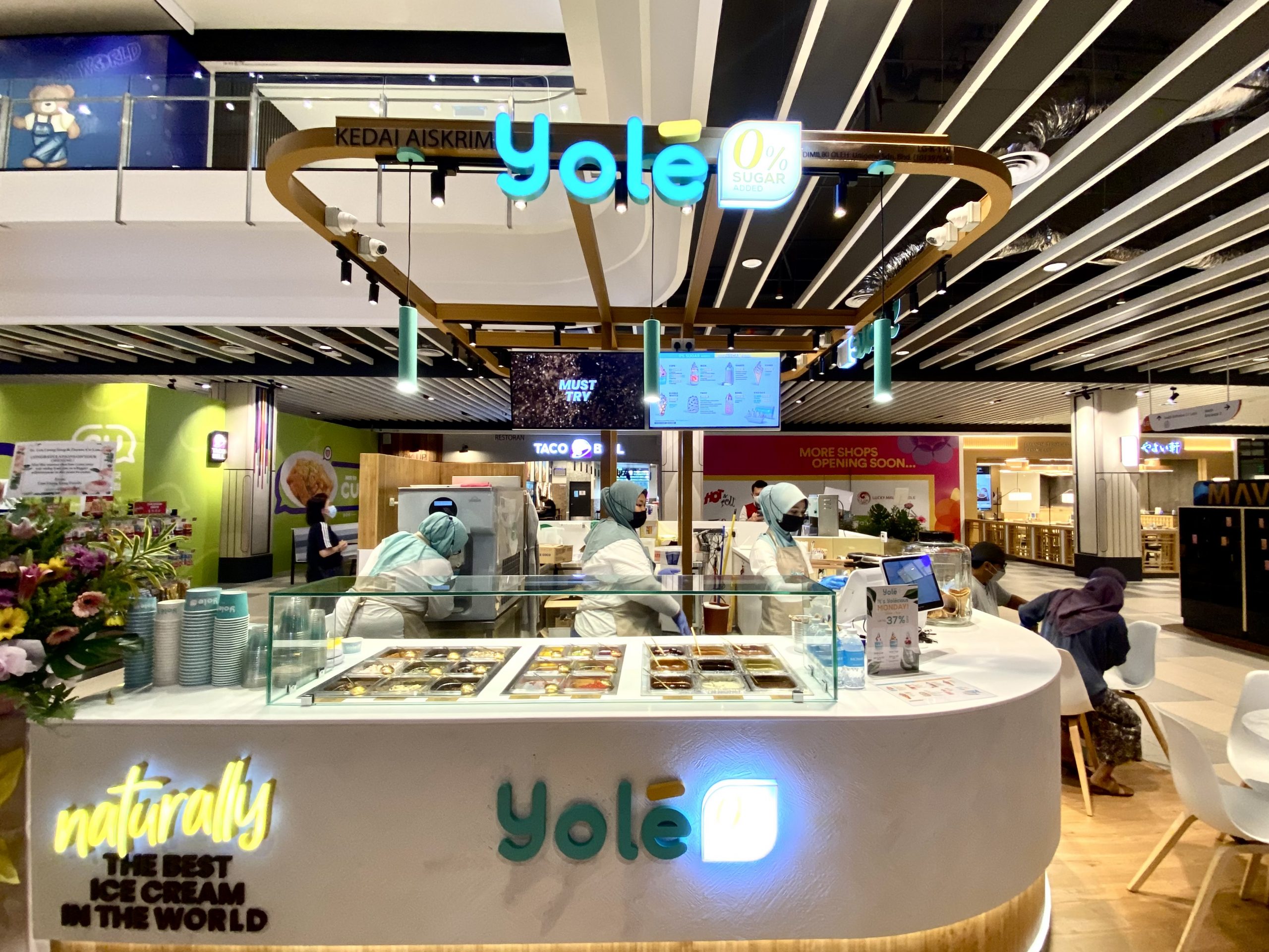 What's New — Setia City Mall