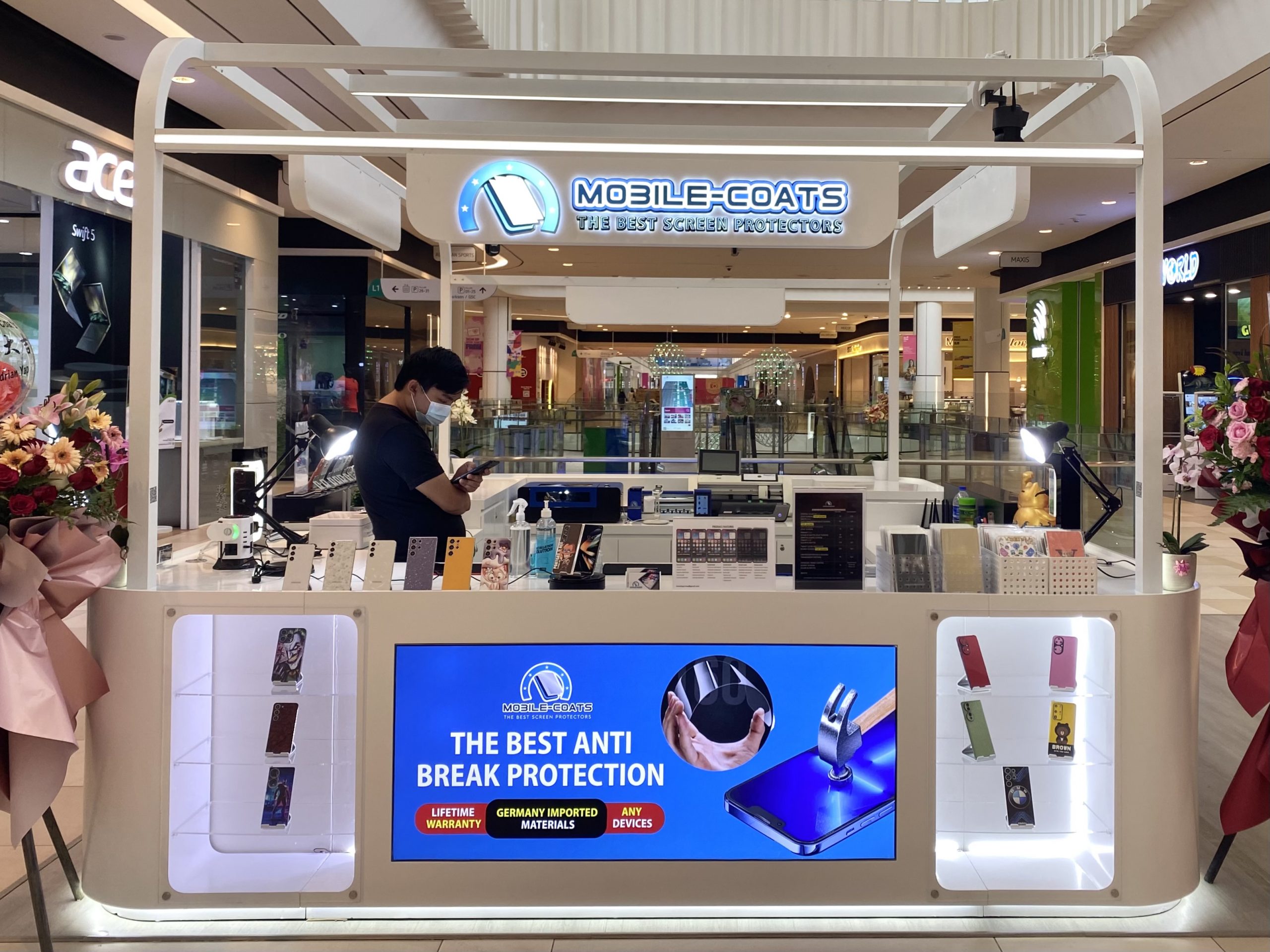 What's New — Setia City Mall