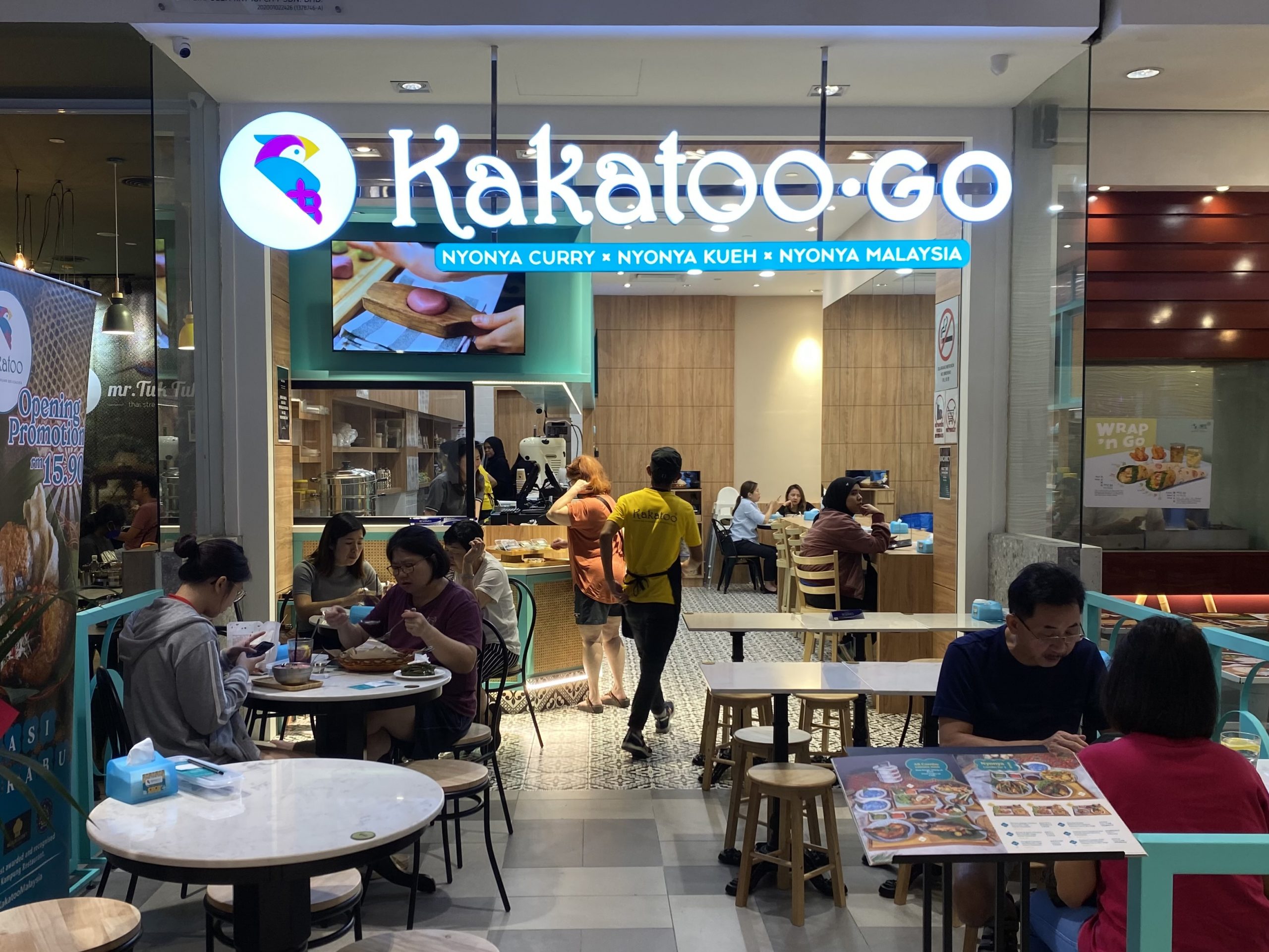 What's New — Setia City Mall