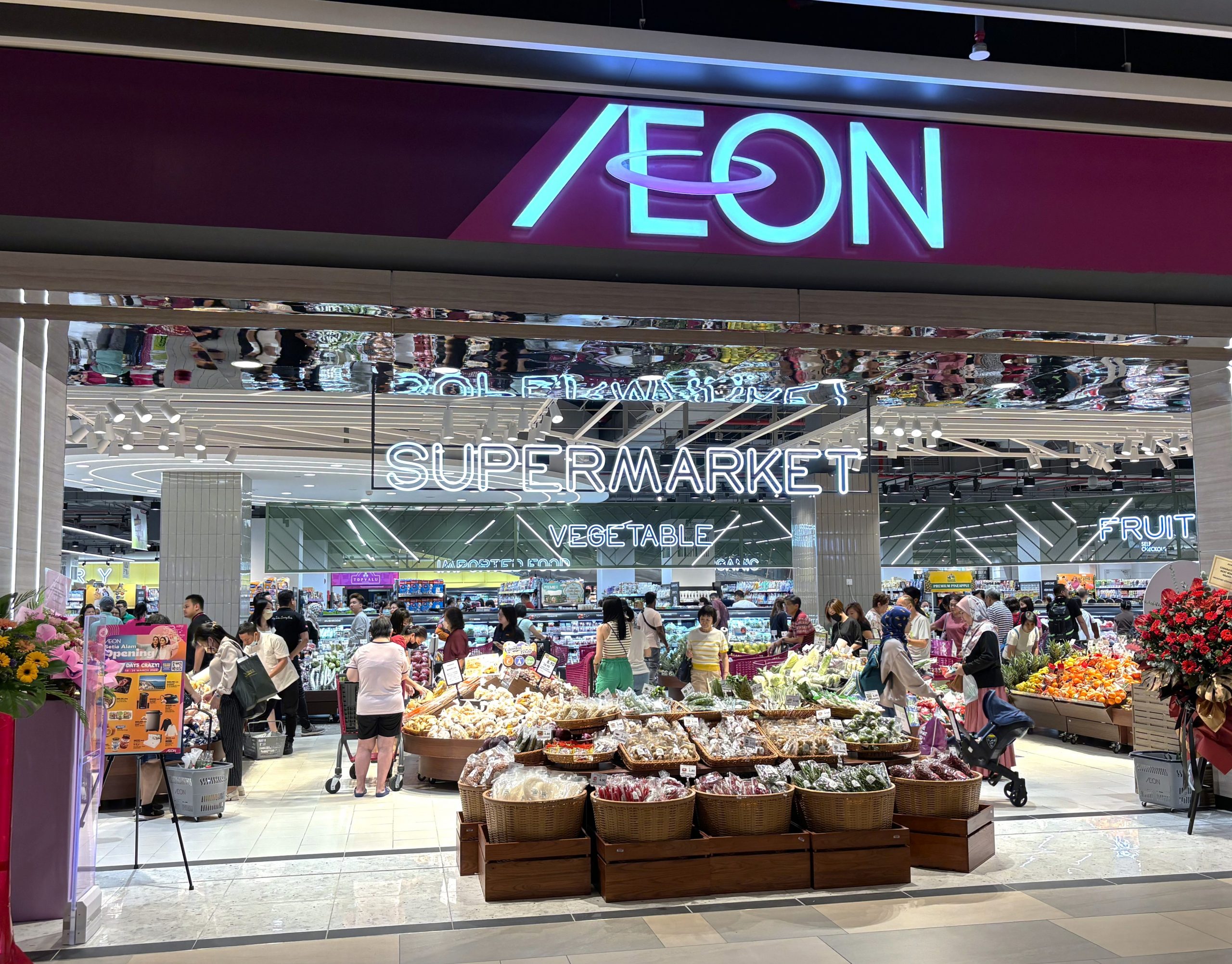 What's New — Setia City Mall