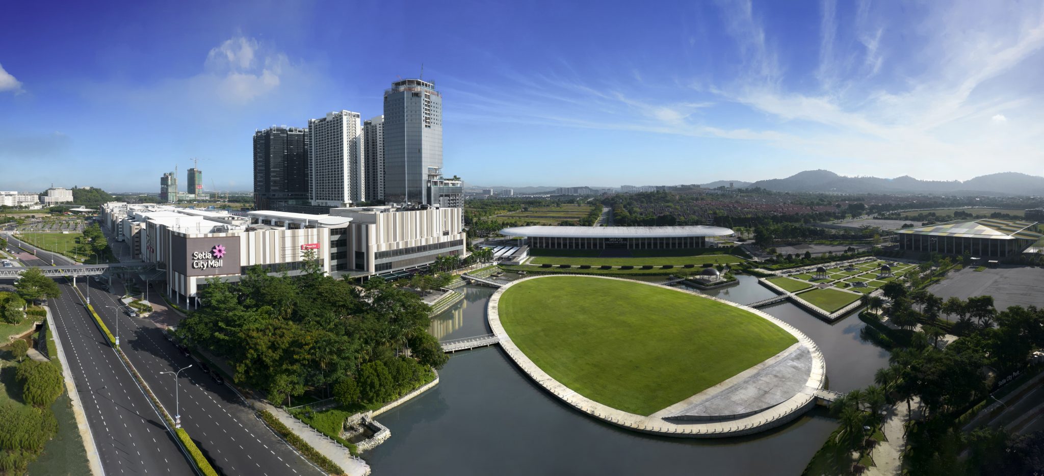 What's New — Setia City Mall