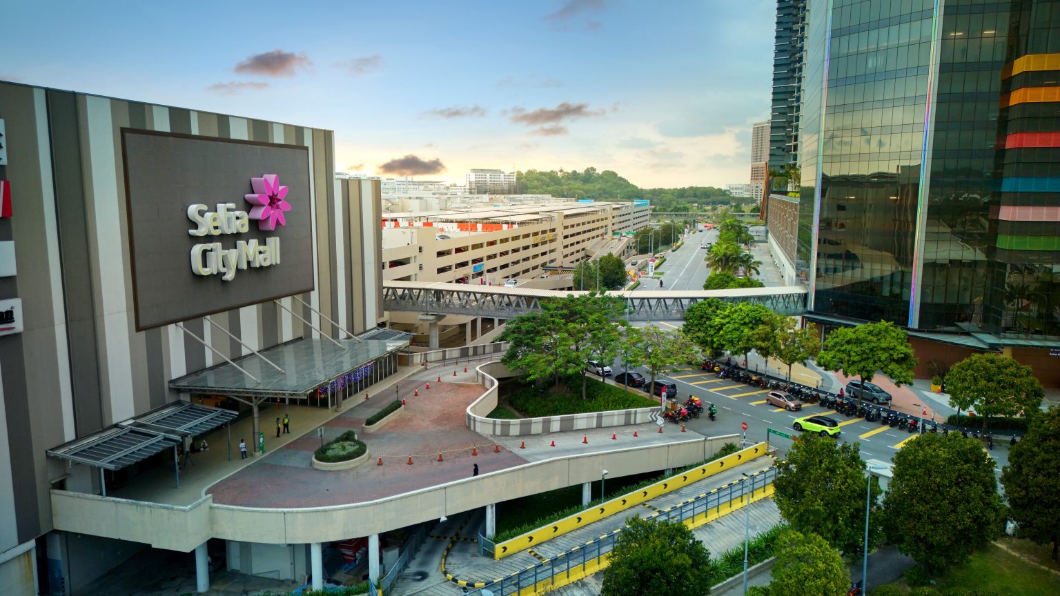 What's New — Setia City Mall