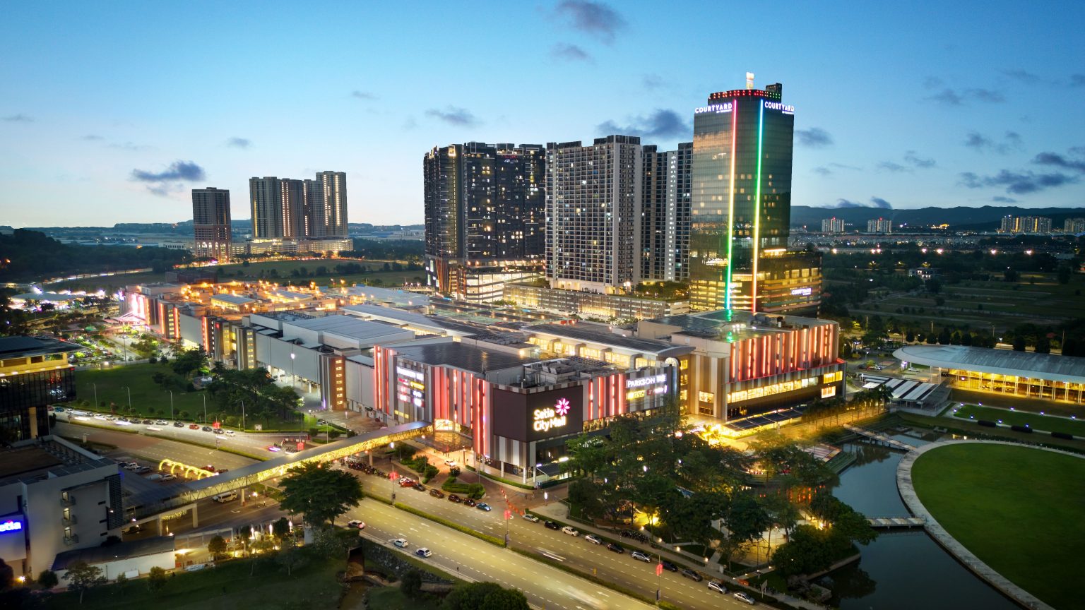 What's New — Setia City Mall