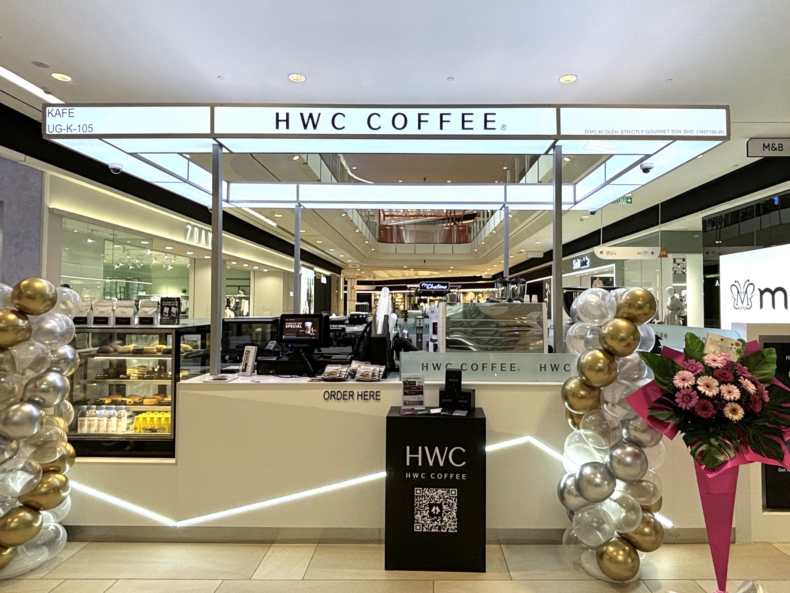 What's New — Setia City Mall