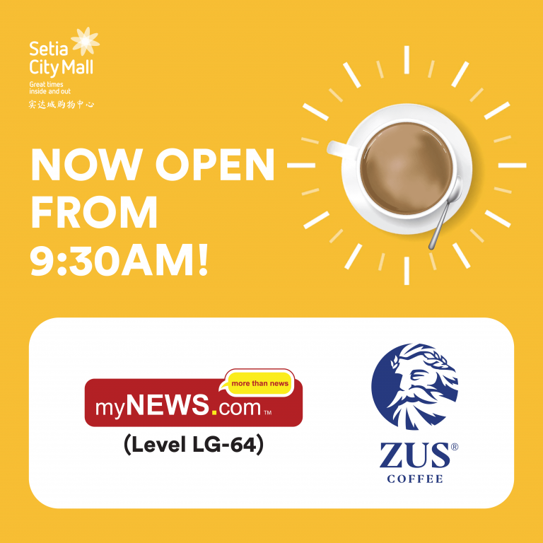 Setia City Mall Home Page — Setia City Mall