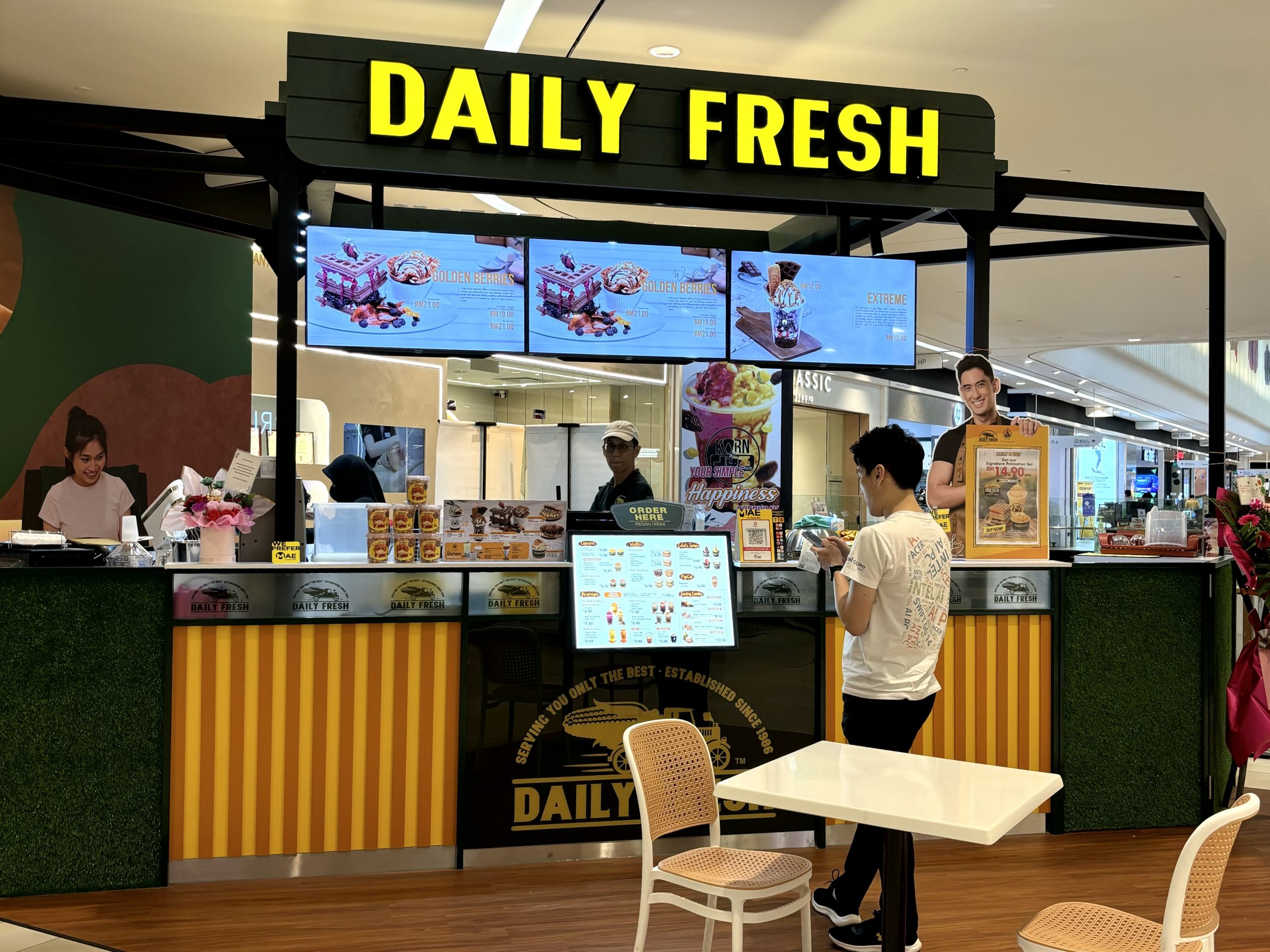 What's New — Setia City Mall