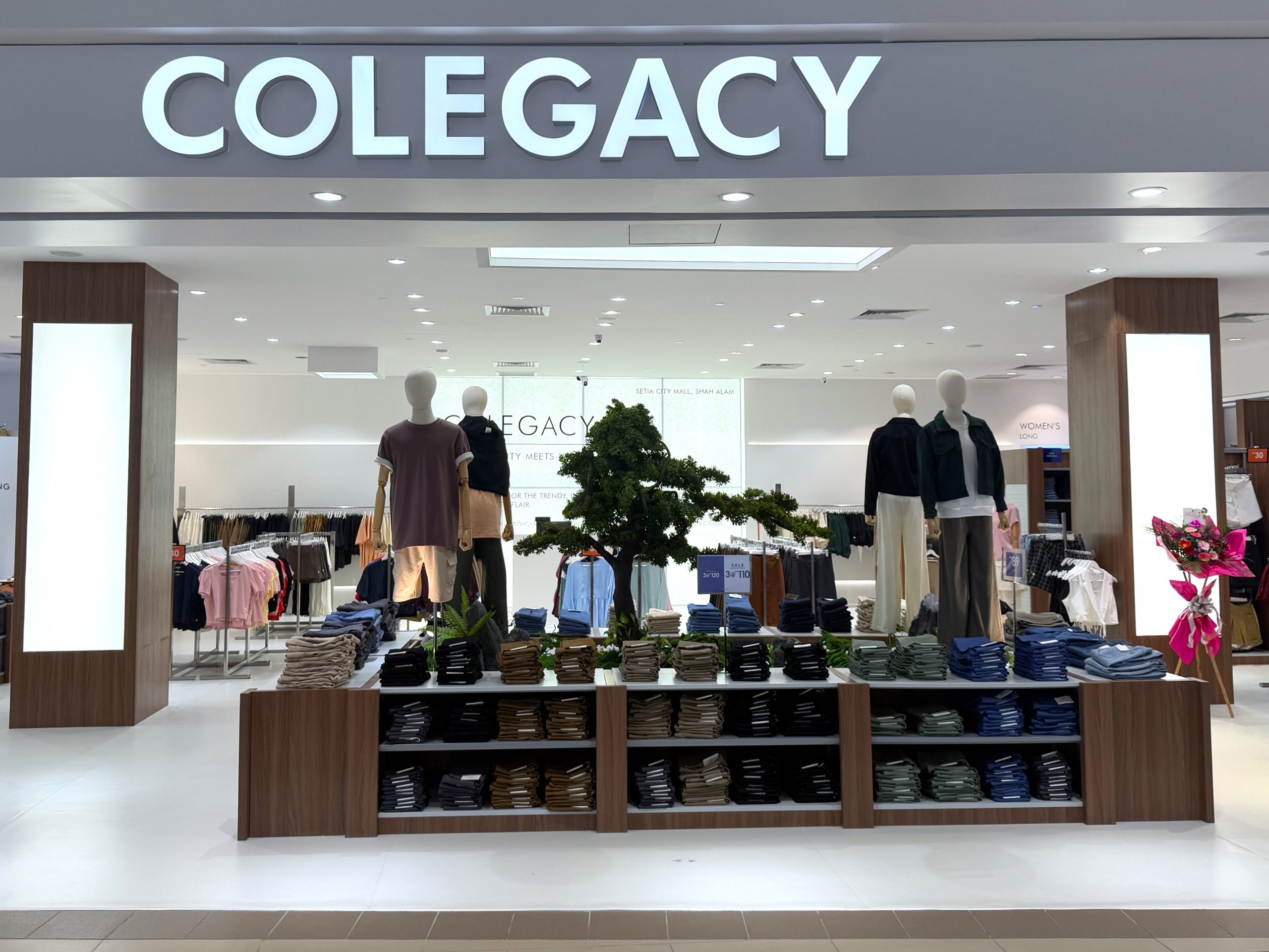 What's New — Setia City Mall