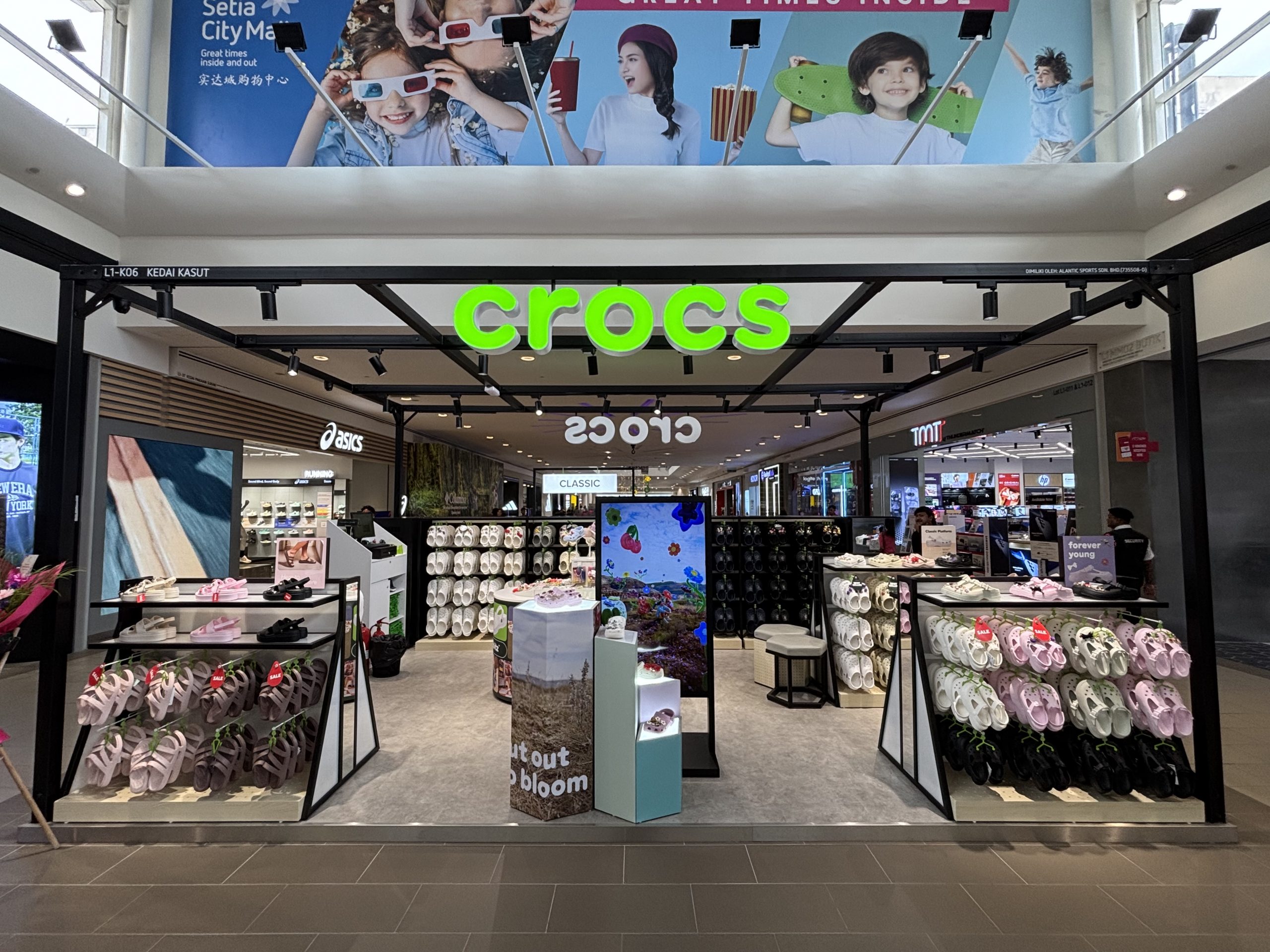 What's New — Setia City Mall