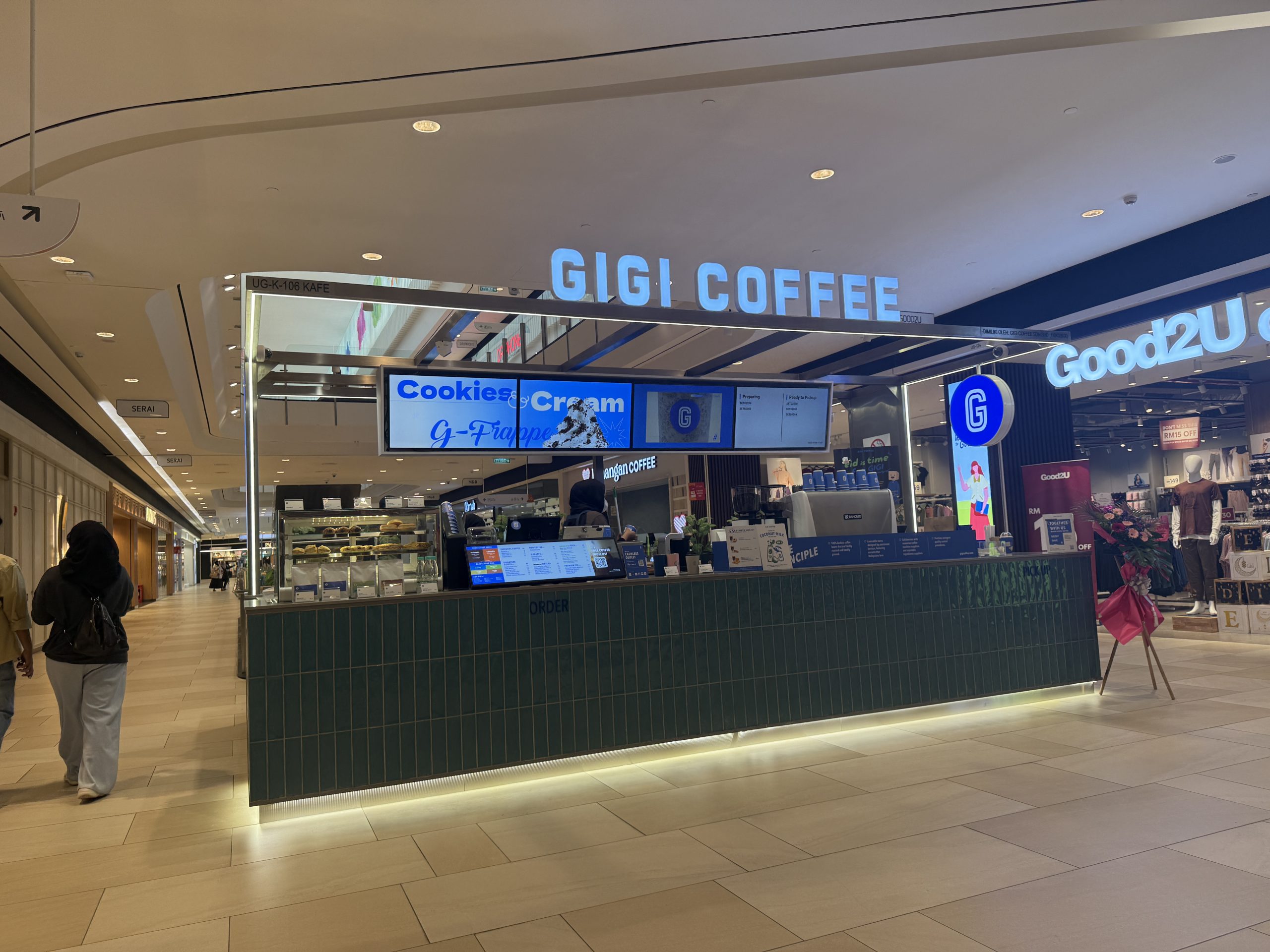 What's New — Setia City Mall